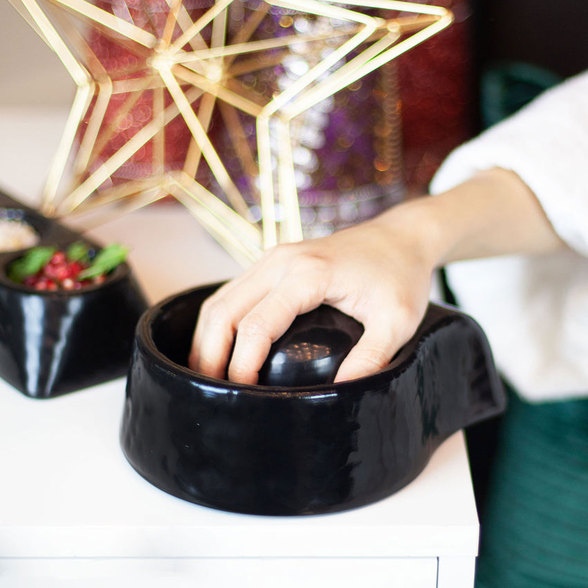 Manicure & Treatment Dishes – Pedicure Bowls