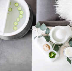 Treatment Dishes – Pedicure Bowls