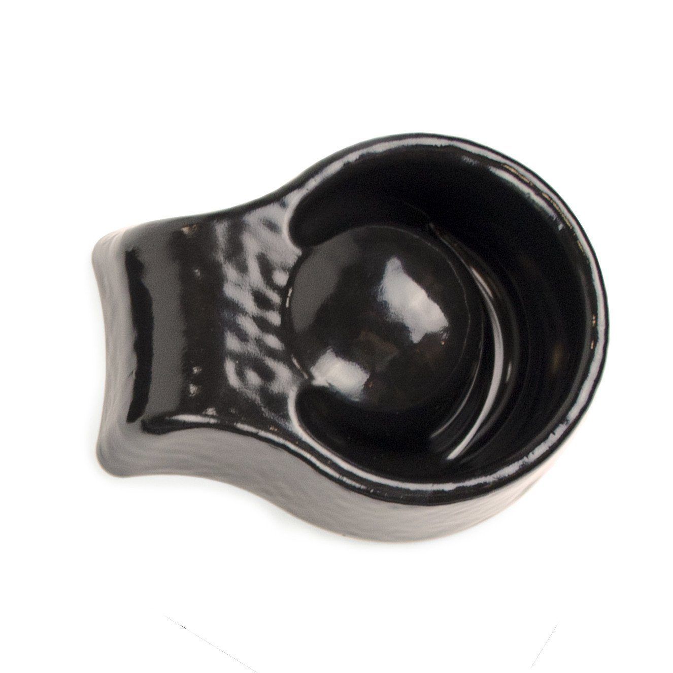 Signature Manicure Dish in Espresso/Brown – Pedicure Bowls