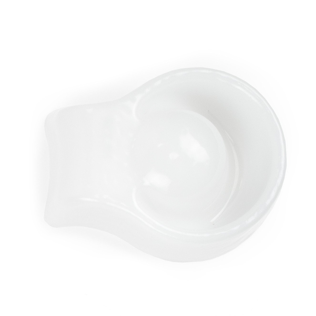 Signature Manicure Dish - Frost – Pedicure Bowls