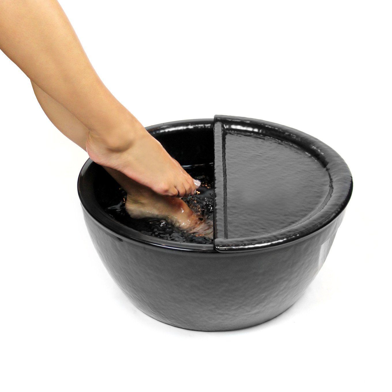 Pedicure Bowls with Footrests | Pedicure Bowls